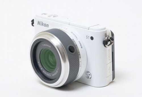 Nikon 1 S1 kit 11-27,5