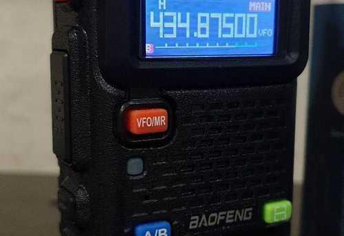 Рация baofeng uv 5rh