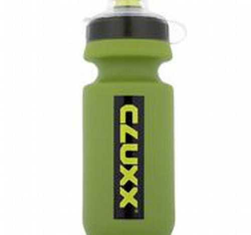 Фляга cluxx Ergo 550 Green/Black (б/р)