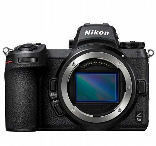 Nikon Z6 II Body (новый)