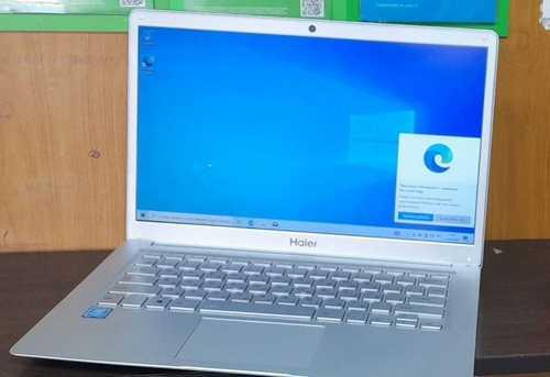 14.1" Haier A1400EM, 64 ГБ, Celeron N3350, RAM 4 ГБ, Intel HD Graphics 500