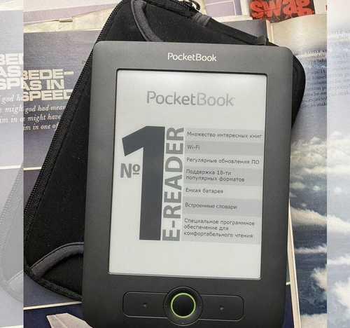 Электронная книга pocketbook 611