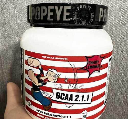 Bcaa 2.1.1 новый
