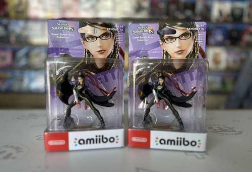Amiibo Фигурка Bayonetta