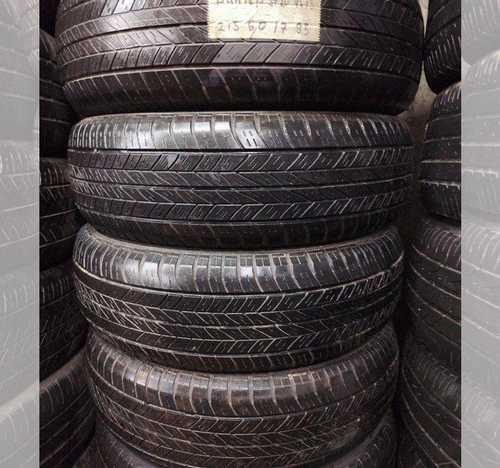 Dunlop Grandtrek ST20 215/60 R17
