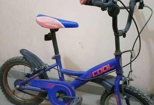 Детский велосипед б/у