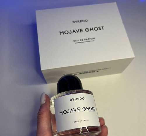 Духи Mojave Ghost Byredo