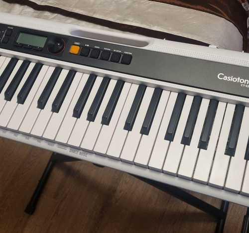 Синтезатор Casio CT-S200WE (61 клавиша)