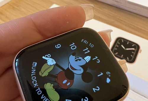 Часы apple watch 5 40 mm