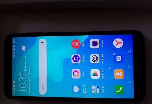 HUAWEI Y5 Prime (2018) Dual sim, 2/16 ГБ