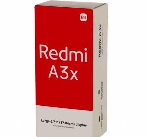 Xiaomi Redmi A3x, 3/64 ГБ