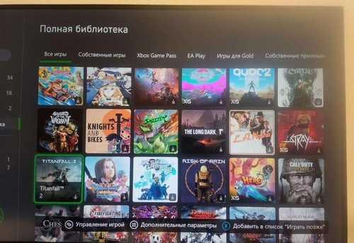 1200 игр для Xbox Series S/X, One. Подписка