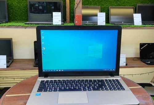 Ноутбук Asus X541S SSD+nvidia