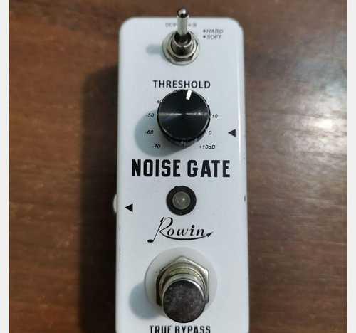 Гитарная педаль rowin noise gate