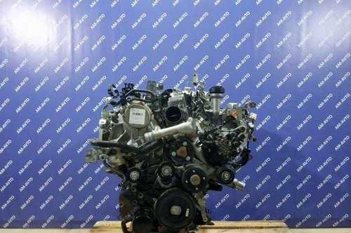 Двигатель Nissan Navara D40 V9X 2012