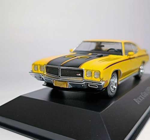 Модель 1970 Buick GSX 1:43 Altaya