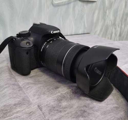 Фотоаппарат canon EOS 550d,в отличном сосоянии