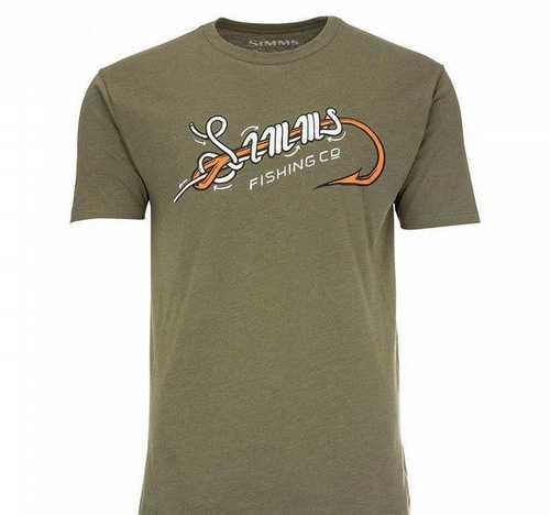 Футболка Simms Special Knot T-Shirt