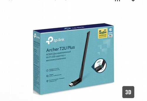 Вай фай адаптер usb tp-link