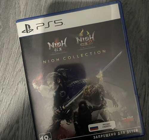 Nioh collection ps5