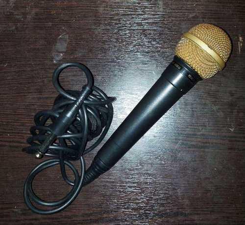 Микрофон JVC dynamic microphone peac 0395-04-01