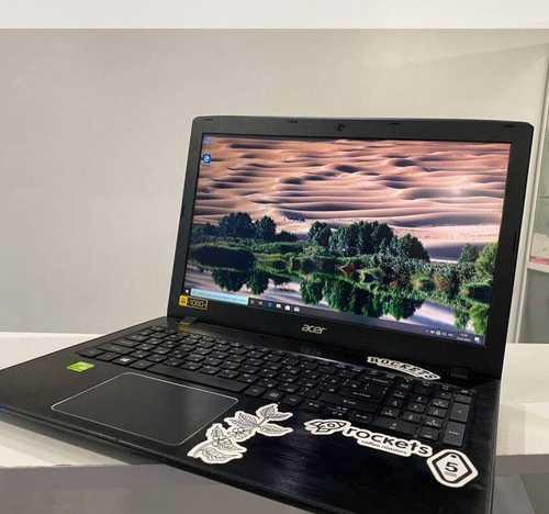 Acer Aspire E5-575 - Дефекты в описании