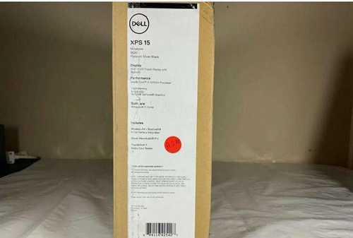 Dell XPS 15 9520 oled i7 RTX 3050 16/512GB