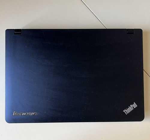 Ноутбук lenovo thinkpad e420