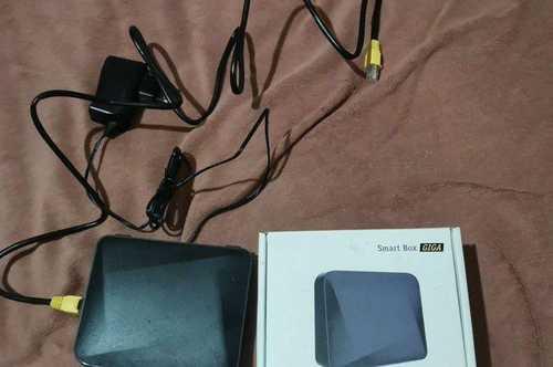 SmarBox giga