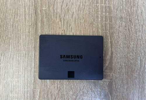 Samsung 860 QVO 2 тб