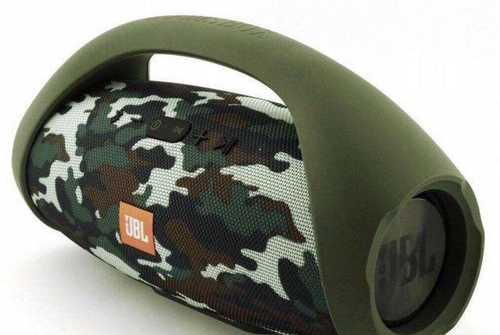 Еспроводная колонка jвl BoomBox Big (хакки)