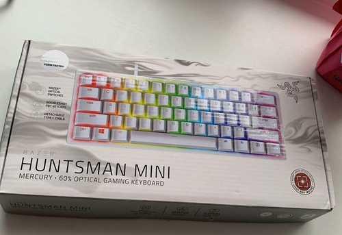 Клавиатура razer huntsman mini