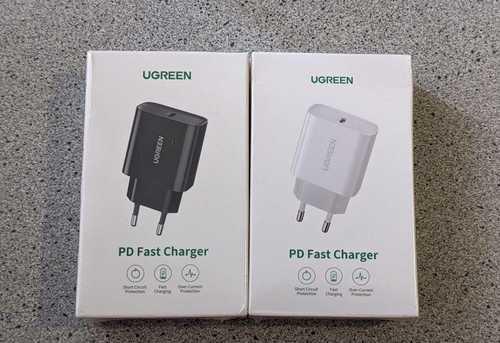 20W Ugreen PD быстрое зарядное устройство