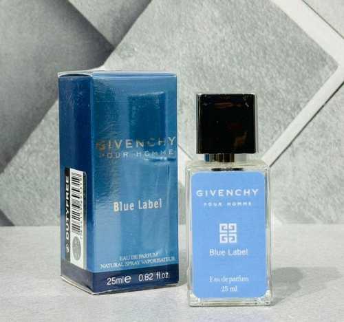 Мини парфюм Givenchy Blue Label 25 мл