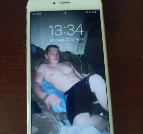 iPhone 6 Plus, 128 ГБ