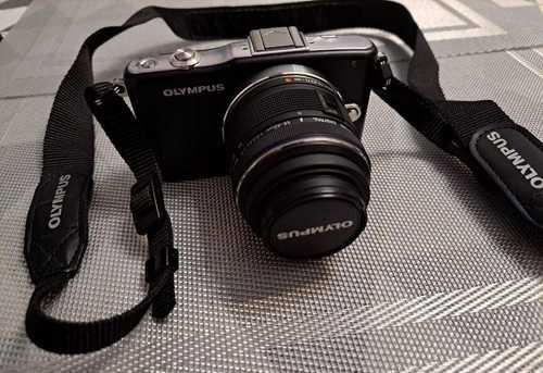 Фотоаппарат Olympus PEN Mini (E-PM1)