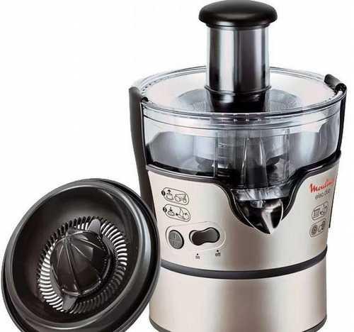 Соковыжималка Moulinex Elea Duo 2 JU385H30