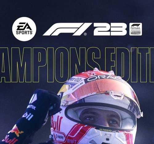 F1 23 Champions Edition PS4 PS5