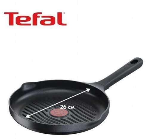 Tefal Сковорода Pro Cook, 26 см