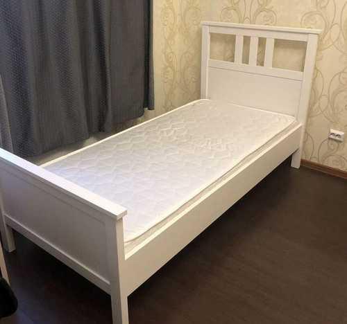 Продаю кровать   матрас орматек