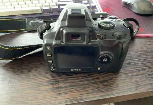 Nikon D40