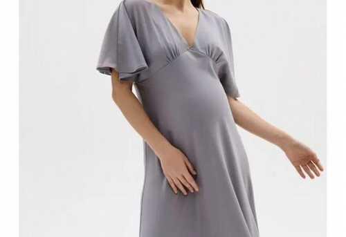 Платье женское праздничное для беременных 44р