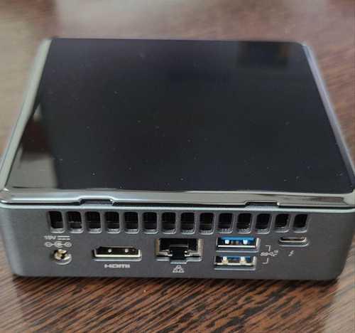 Неттоп Intel NUC i3 Core i3 8109U Оригинал