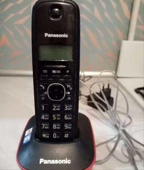 Радиотелефон Panasonic кх - TG1611Ru