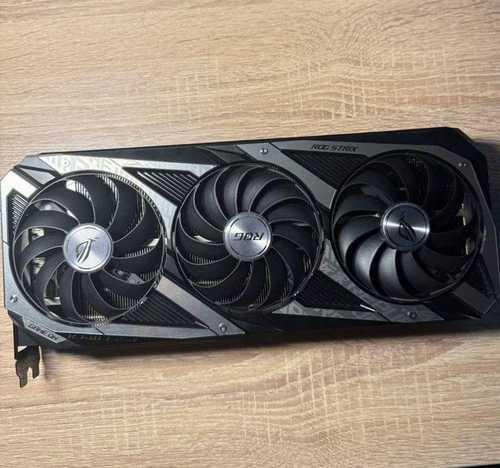 Видеокарта RTX 3090