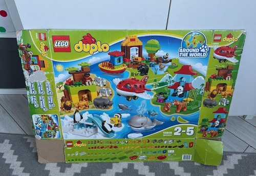 Наборы Lego duplo 10805 10558 10816