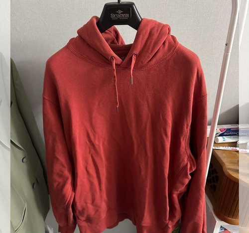 Толстовка худи uniqlo