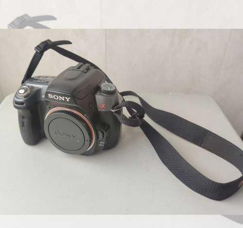 Sony A550 body отличное состояние