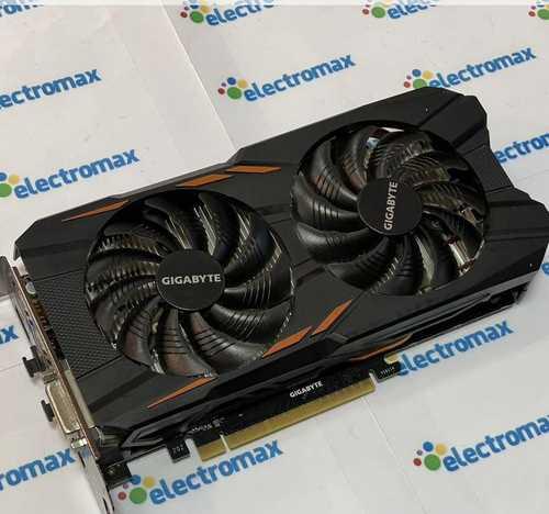 GeForce GTX 1050 Ti 4gb Gigabyte