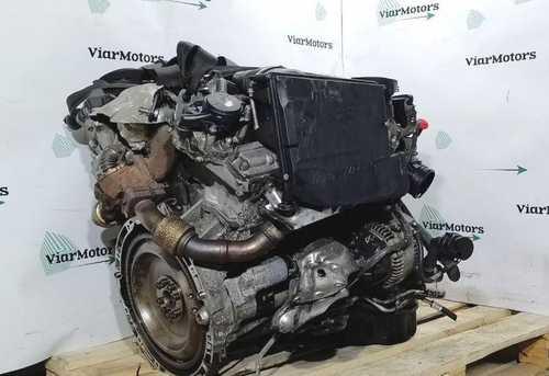 Двигатель ом642 Mercedes R класс W251 3.0 CDI